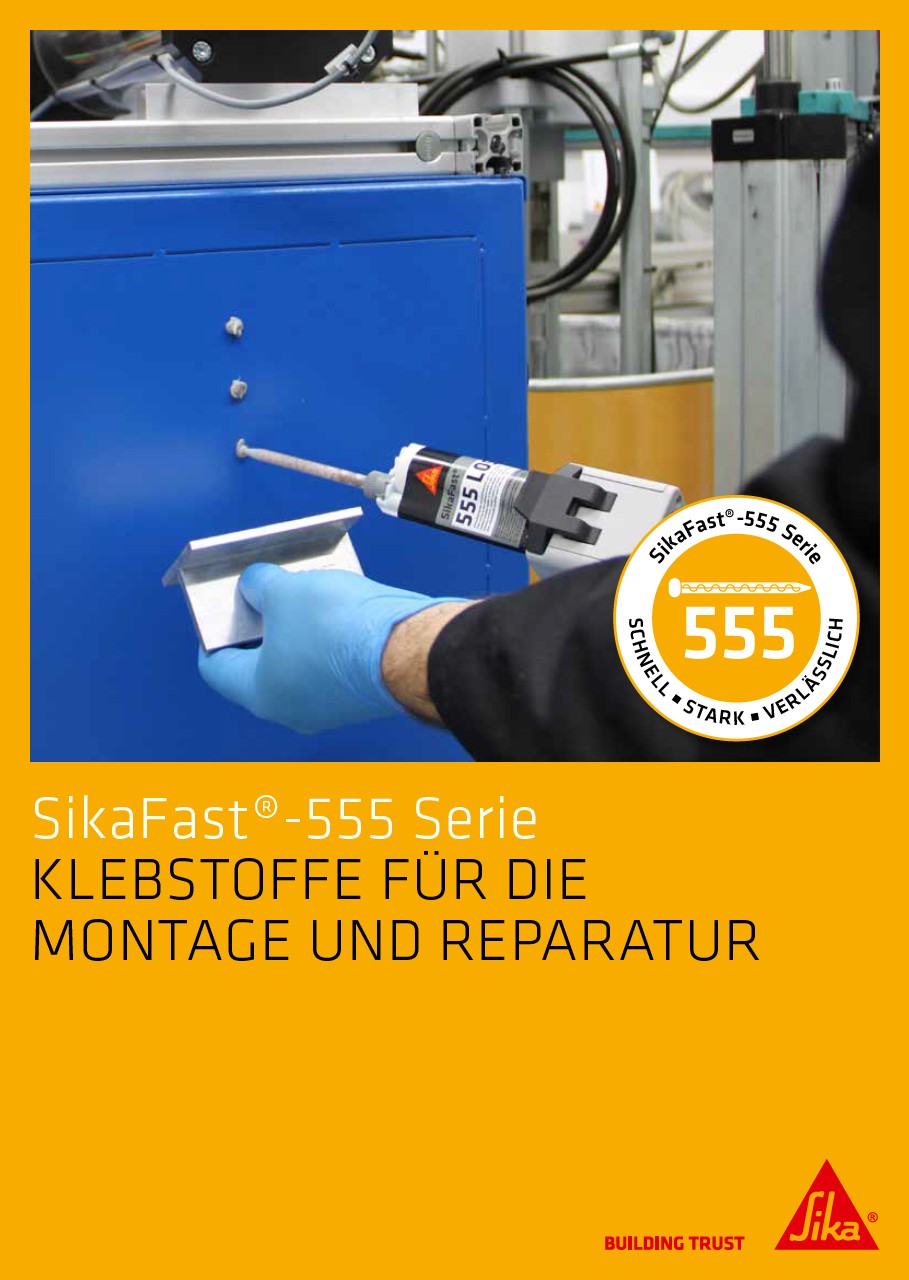 Kleb- und Dichtstoffe für die Produktion und Montage von Hausgeräten | Sika Deutschland